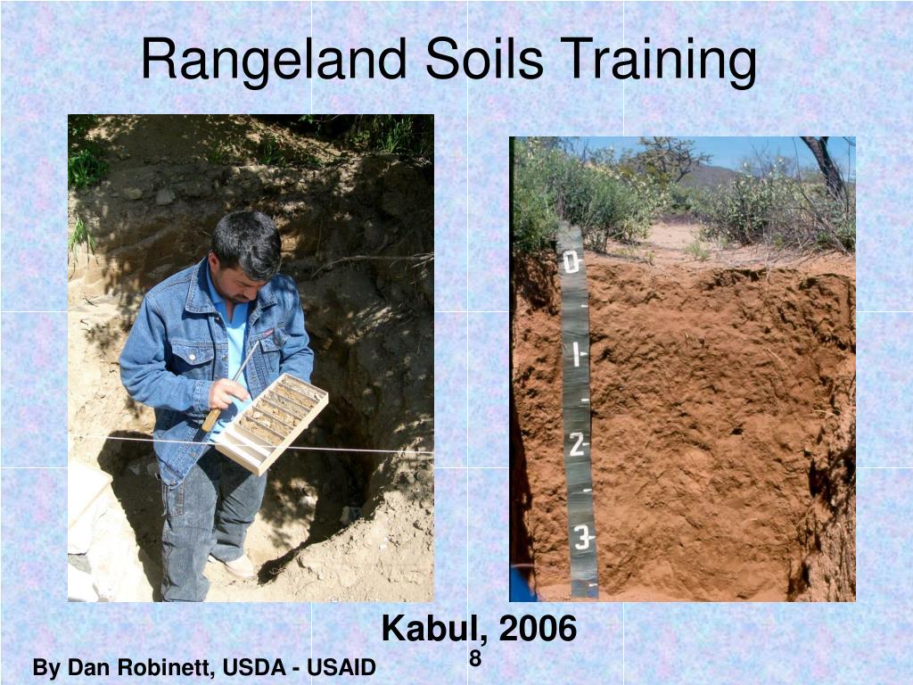 PPT - Rangeland Soils Training PowerPoint Presentation, free download ...