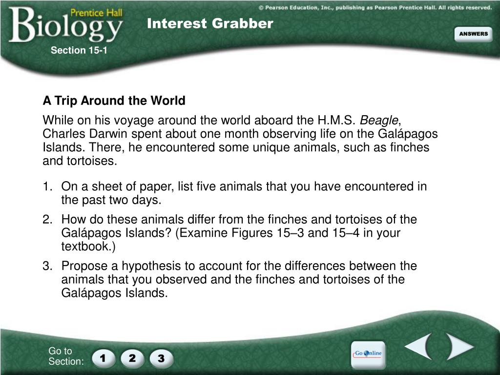 PPT - Interest Grabber PowerPoint Presentation, free download - ID:594488
