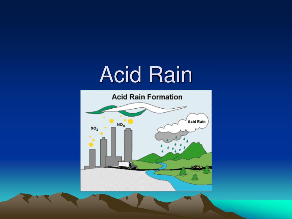 PPT - Acid Rain PowerPoint Presentation, free download - ID:596690