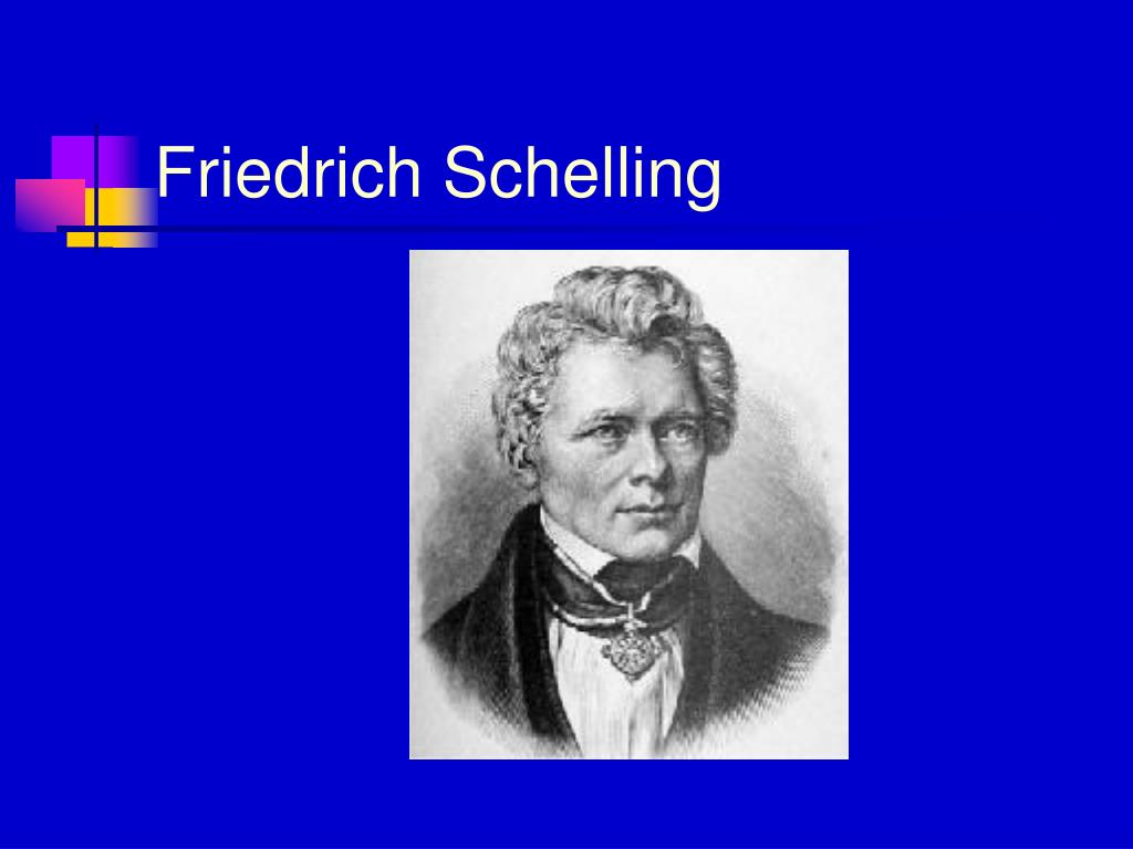 PPT - Friedrich Schelling PowerPoint Presentation, free download - ID ...