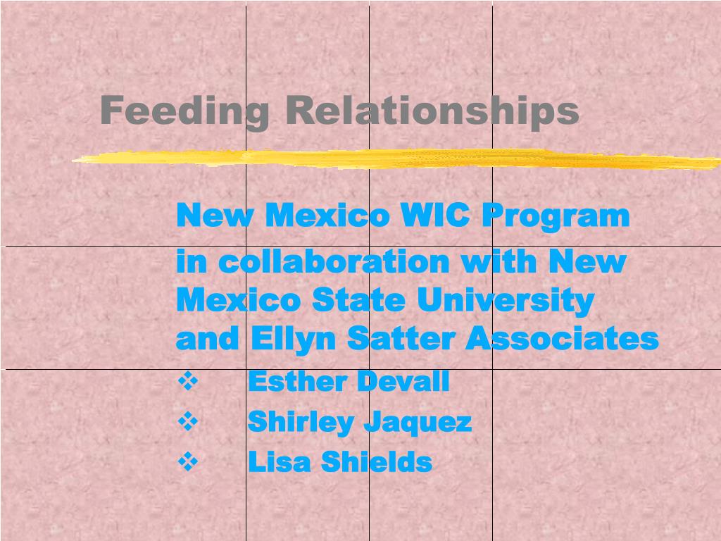 PPT - Feeding Relationships PowerPoint Presentation, free download - ID ...