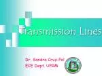 PPT - Mechanical Design of Transmission Lines PowerPoint Presentation ...