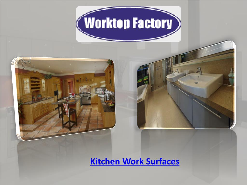 PPT - Kitchen Work Surfaces PowerPoint Presentation, free download - ID ...