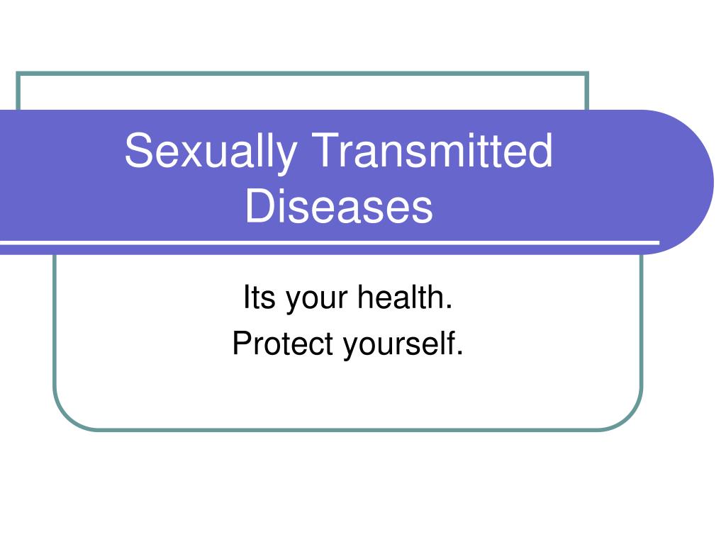 PPT - Sexually Transmitted Diseases PowerPoint Presentation, free ...
