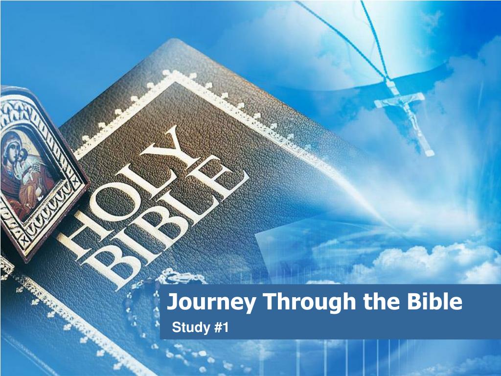 PPT - Journey Through the Bible PowerPoint Presentation, free download ...