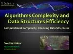 PPT - Data Structures and Algorithms in C++ Michael T. Goodrich Roberto ...