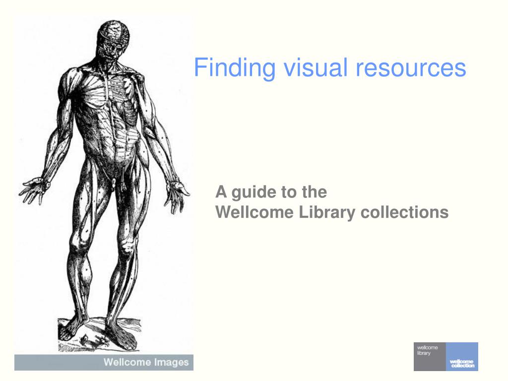 PPT - Finding visual resources PowerPoint Presentation, free download ...