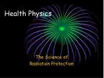 PPT - Health Physics PowerPoint Presentation, free download - ID:1021993