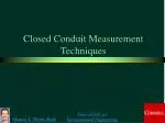 PPT - Closed Conduit Hydraulics PowerPoint Presentation, free download ...