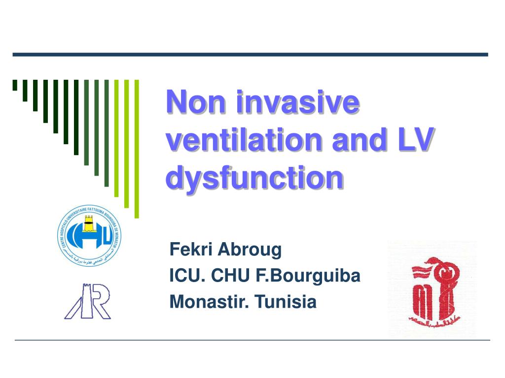 PPT - Non invasive ventilation and LV dysfunction PowerPoint ...