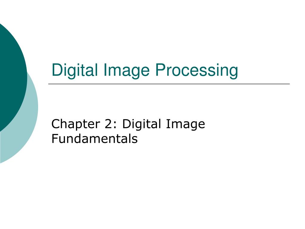 PPT - Digital Image Processing PowerPoint Presentation, free download ...