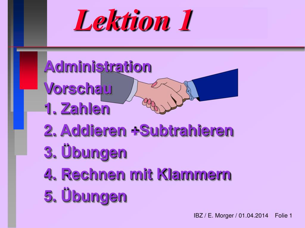 PPT - Lektion 1 PowerPoint Presentation, free download - ID:605337