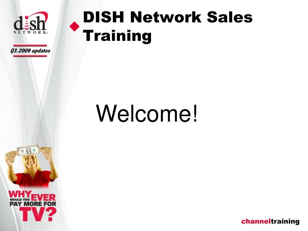 PPT - DISH Network Sales Training PowerPoint Presentation, free ...