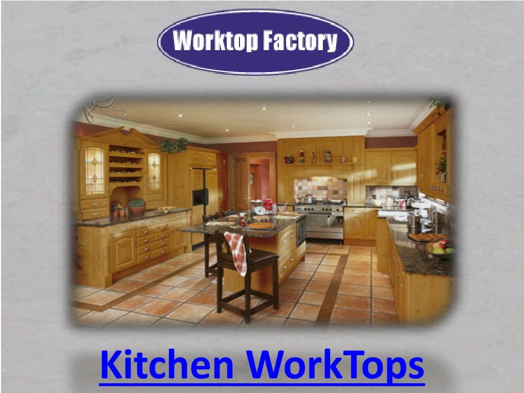 PPT - Kitchen WorkTops PowerPoint Presentation, free download - ID:607625