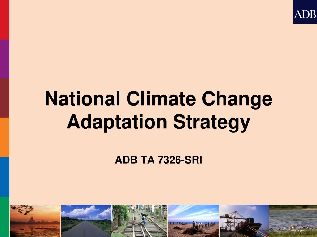 PPT - National Climate Change Adaptation Strategy PowerPoint ...