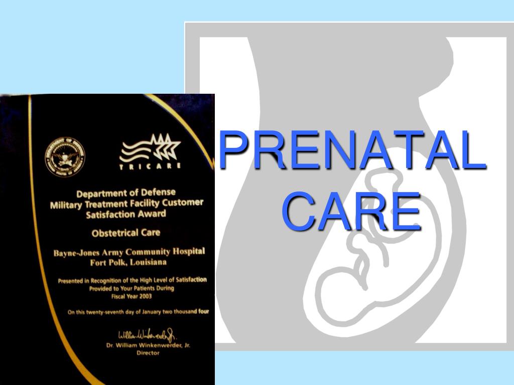 PPT - PRENATAL CARE PowerPoint Presentation, free download - ID:609022