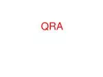 PPT - Process Analysis (HAZOP, SIL, LOPA, QRA) PowerPoint Presentation ...