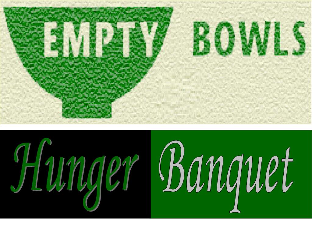 PPT - Hunger Banquet PowerPoint Presentation, free download - ID:6107