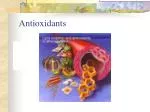 PPT - Free radicals and antioxidants PowerPoint Presentation, free ...