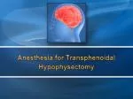 PPT - AVIAN ANESTHESIA & SURGERY PowerPoint Presentation, free download ...