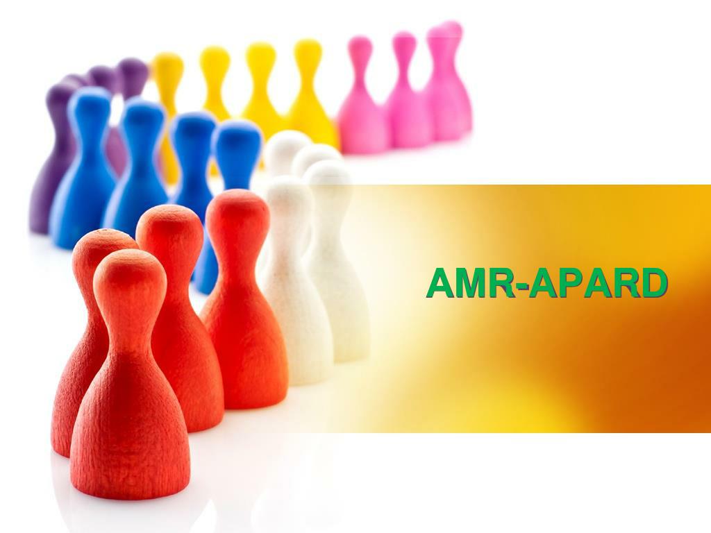 PPT - AMR-APARD PowerPoint Presentation, free download - ID:612283