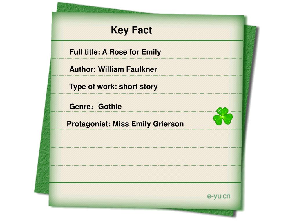 PPT - Key fact PowerPoint Presentation, free download - ID:614636