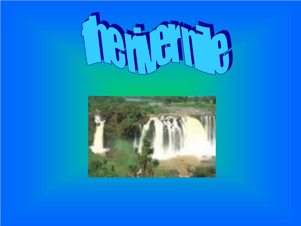 PPT - the river nile PowerPoint Presentation, free download - ID:616641