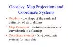 PPT - Map Projections and Coordinate Systems PowerPoint Presentation, free download - ID:6966182
