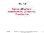 PPT - PROTEIN DATABASES PowerPoint Presentation, free download - ID:3359118