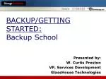 PPT - Gmail Backup PowerPoint Presentation, free download - ID:11221645