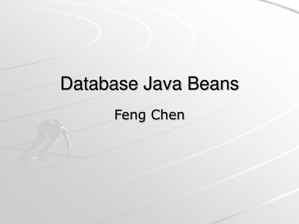 PPT - Database Java Beans PowerPoint Presentation, free download - ID ...