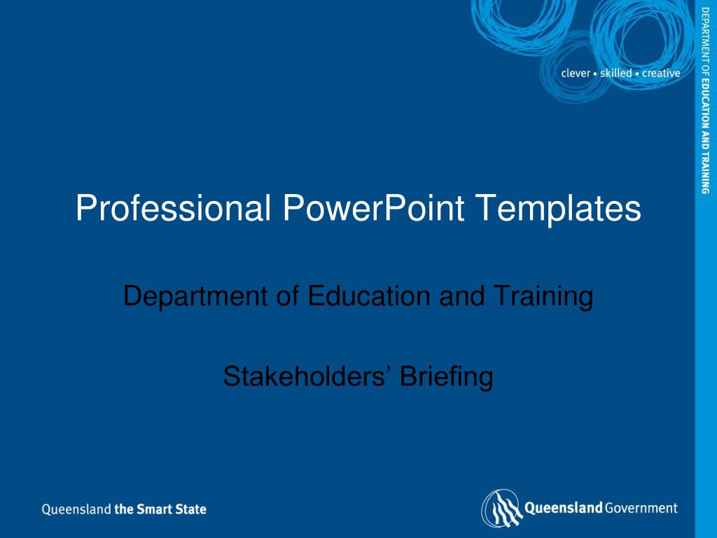 PPT - Professional PowerPoint Templates PowerPoint Presentation, free ...