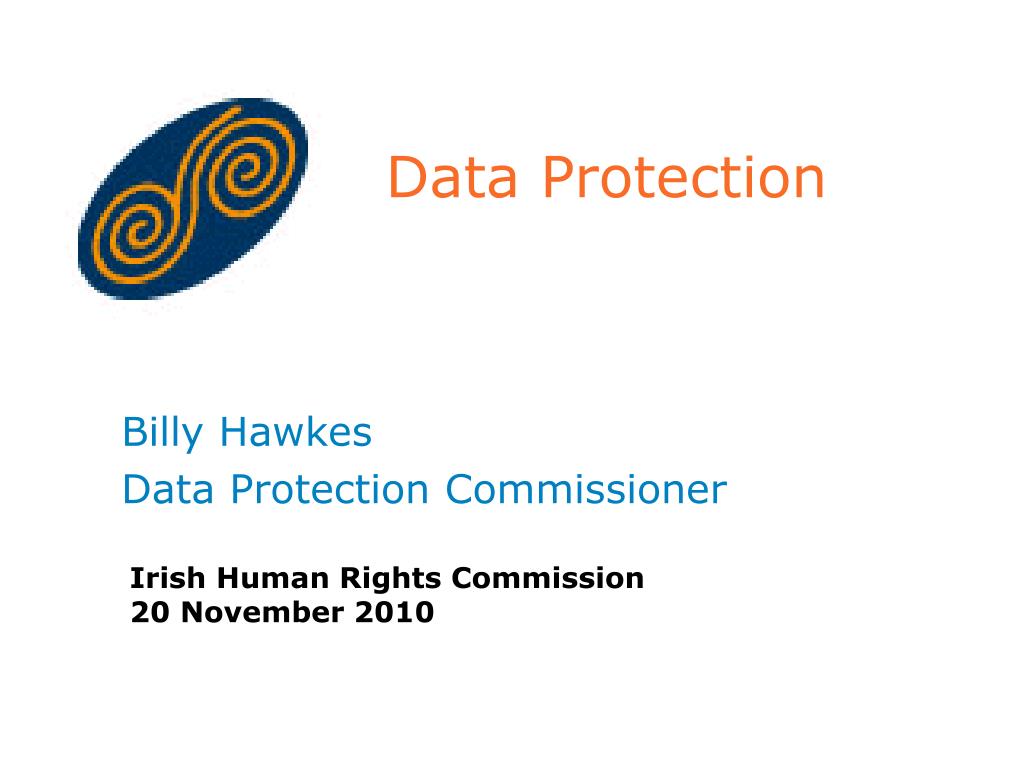 PPT - Data Protection PowerPoint Presentation, free download - ID:623370