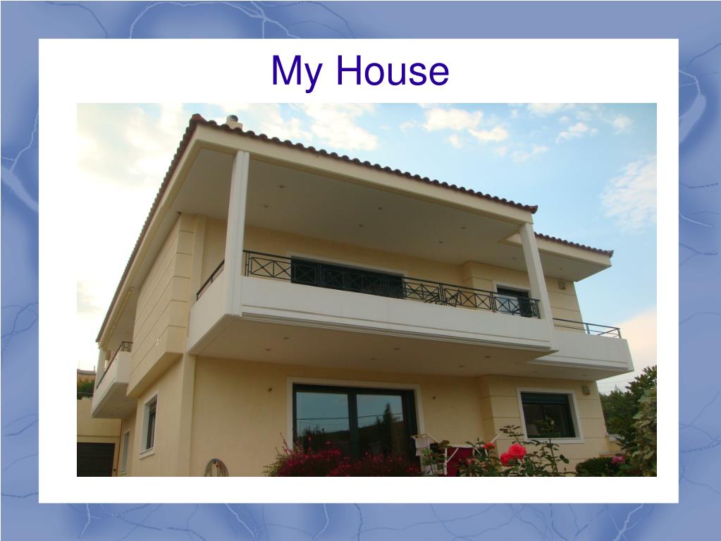 PPT - My House PowerPoint Presentation, free download - ID:623704
