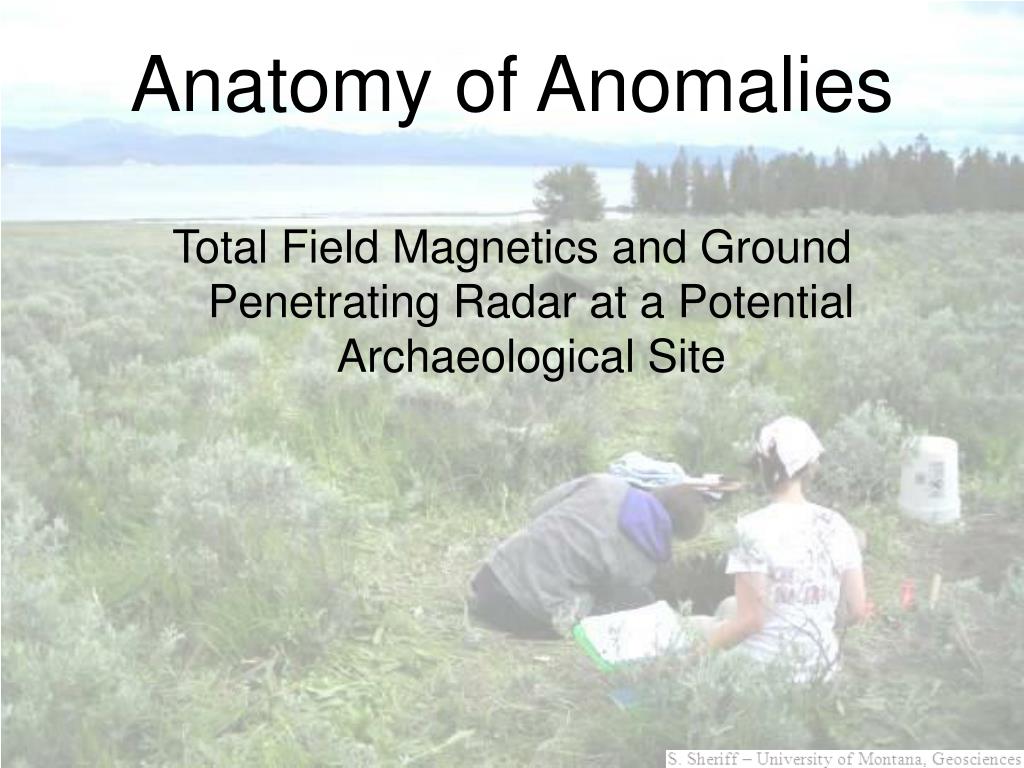 PPT - Anatomy of Anomalies PowerPoint Presentation, free download - ID ...