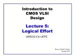 PPT - Introduction to CMOS VLSI Design Lecture 5 CMOS Transistor Theory ...