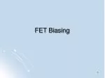 PPT - Biasing PowerPoint Presentation, free download - ID:2806945