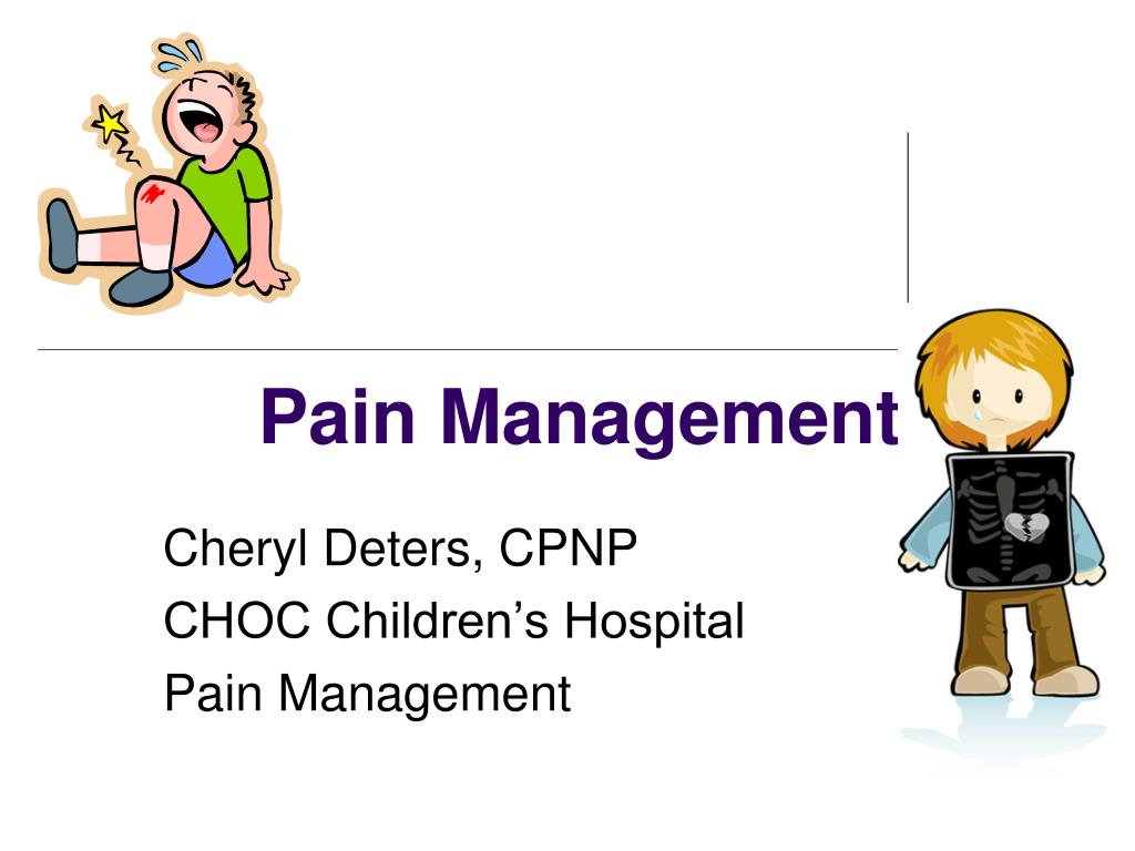 PPT - Pain Management PowerPoint Presentation, free download - ID:624385