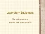 PPT - LABORATORY EQUIPMENT AND THEIR FUNCTIONS PowerPoint Presentation ...