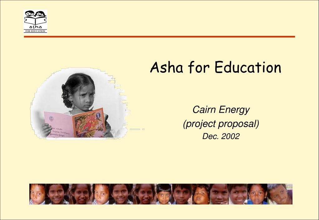 PPT - Asha for Education PowerPoint Presentation, free download - ID:624721
