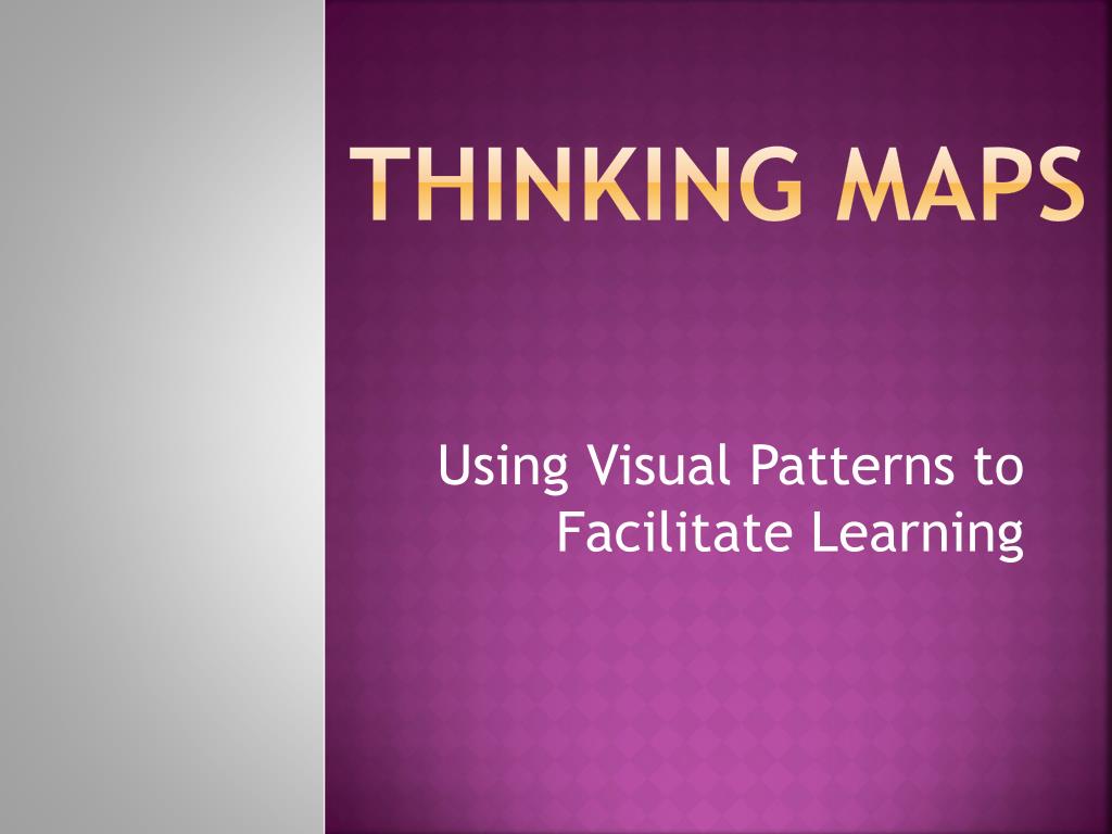 PPT - Thinking Maps PowerPoint Presentation, free download - ID:626541