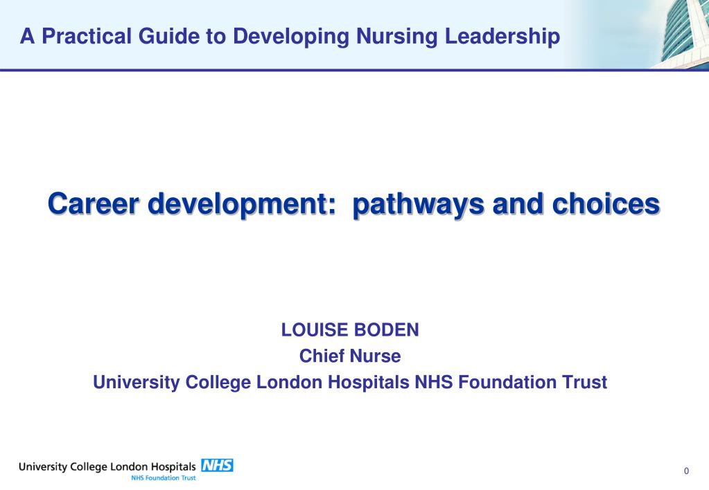 PPT - A Practical Guide to Developing Nursing Leadership PowerPoint ...