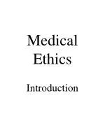PPT - Medical Ethics PowerPoint Presentation, free download - ID:119690
