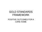 PPT - Gold Standards Framework PowerPoint Presentation, free download ...