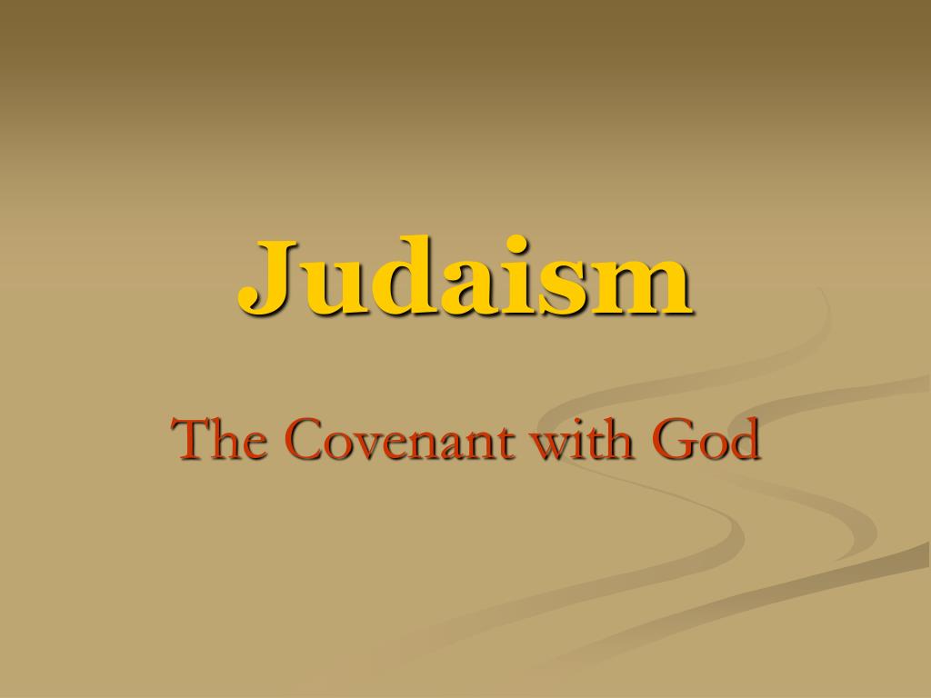 PPT - Judaism PowerPoint Presentation, free download - ID:63201