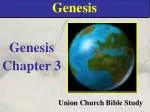 PPT - GENESIS 3: THE FALL OF MAN PowerPoint Presentation, free download ...
