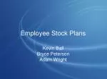 PPT - Employee Stock Ownership Plan Or ESOP - Muds Management ...