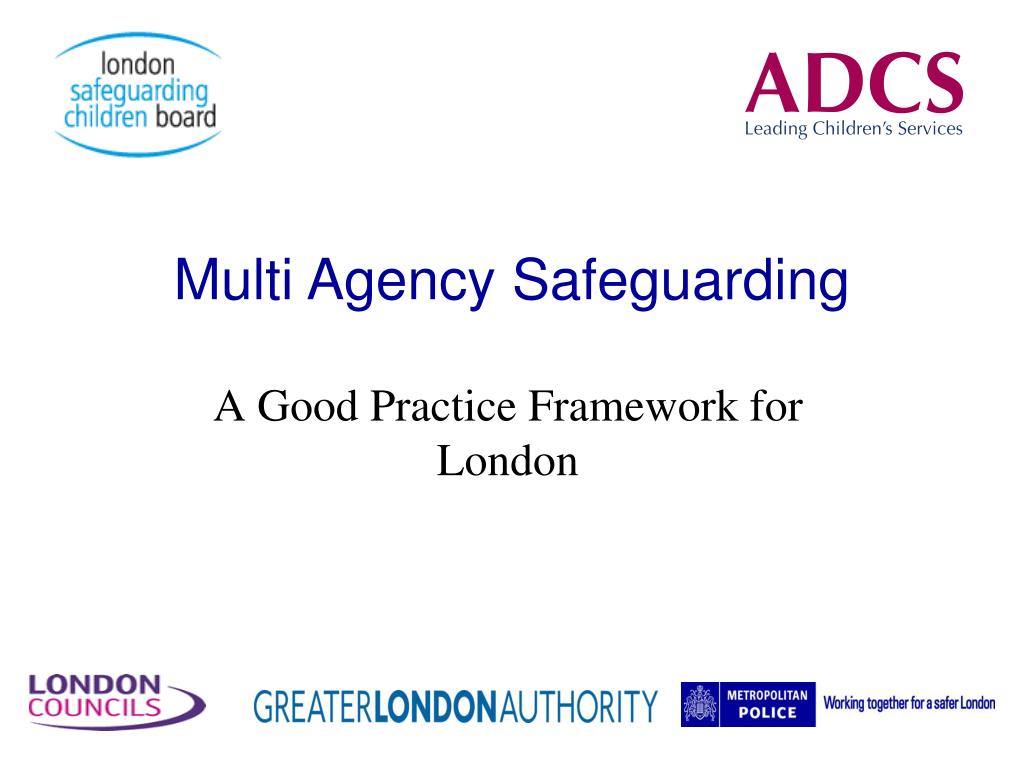 PPT - Multi Agency Safeguarding PowerPoint Presentation, free download ...