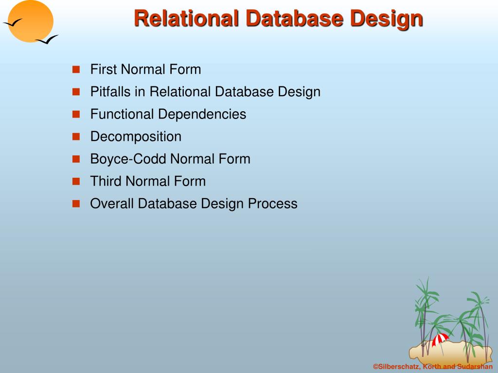 PPT - Relational Database Design PowerPoint Presentation, free download ...