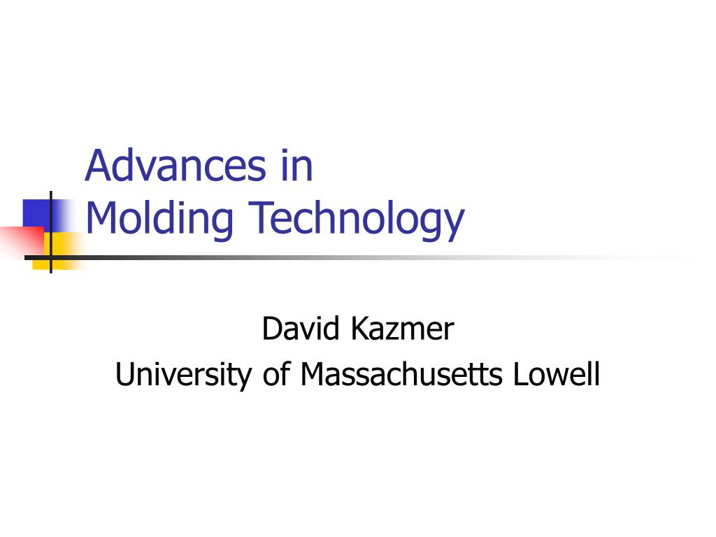 PPT - Advances in Molding Technology: Enhancing Efficiency Through Real ...